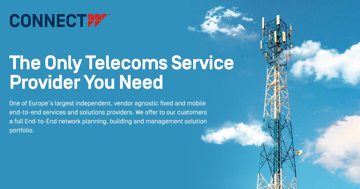 Connect44 Sweden - Connect44 Telecoms Service Provider
